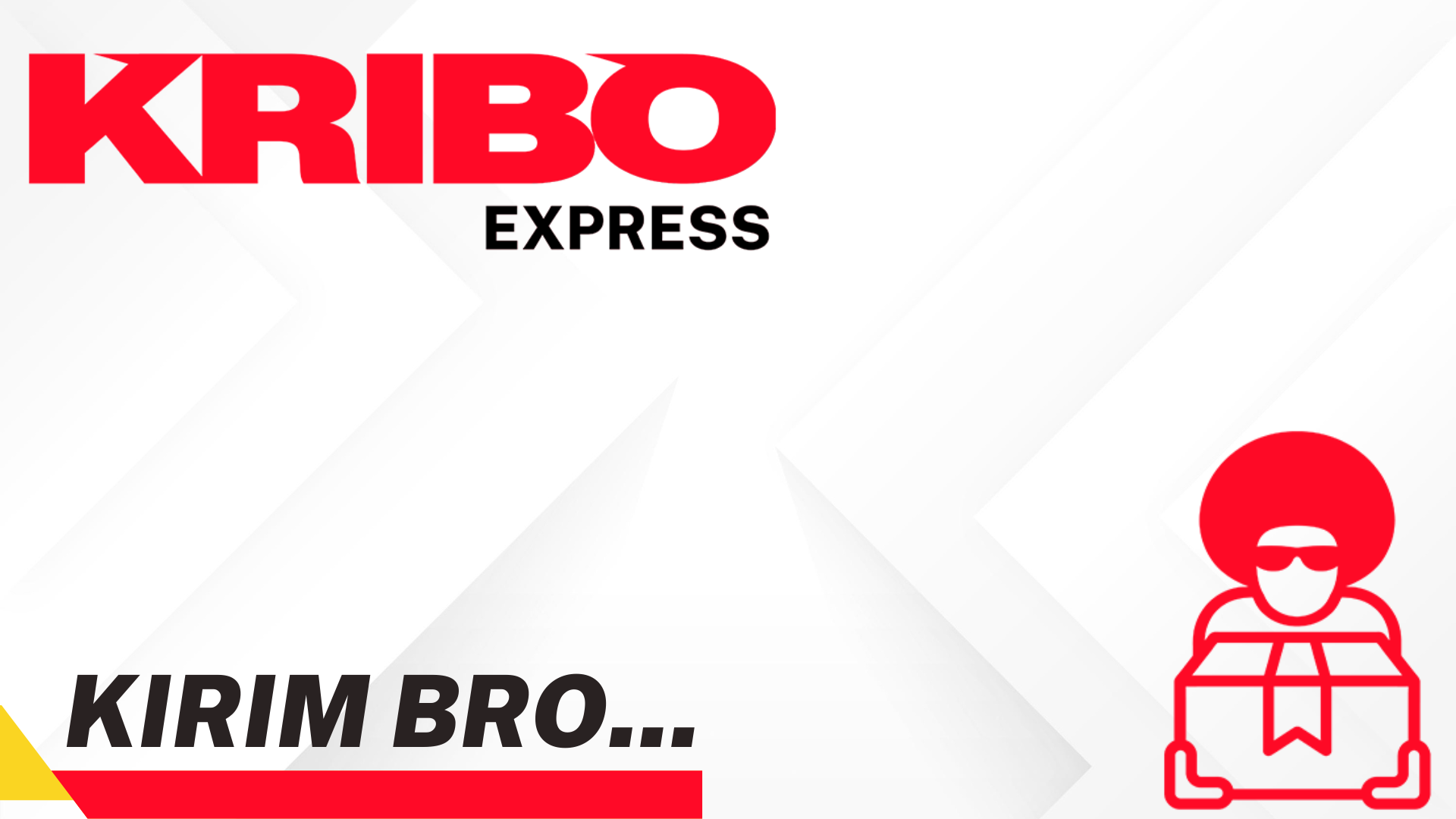 Home | Kribo Express - Kirim Bro